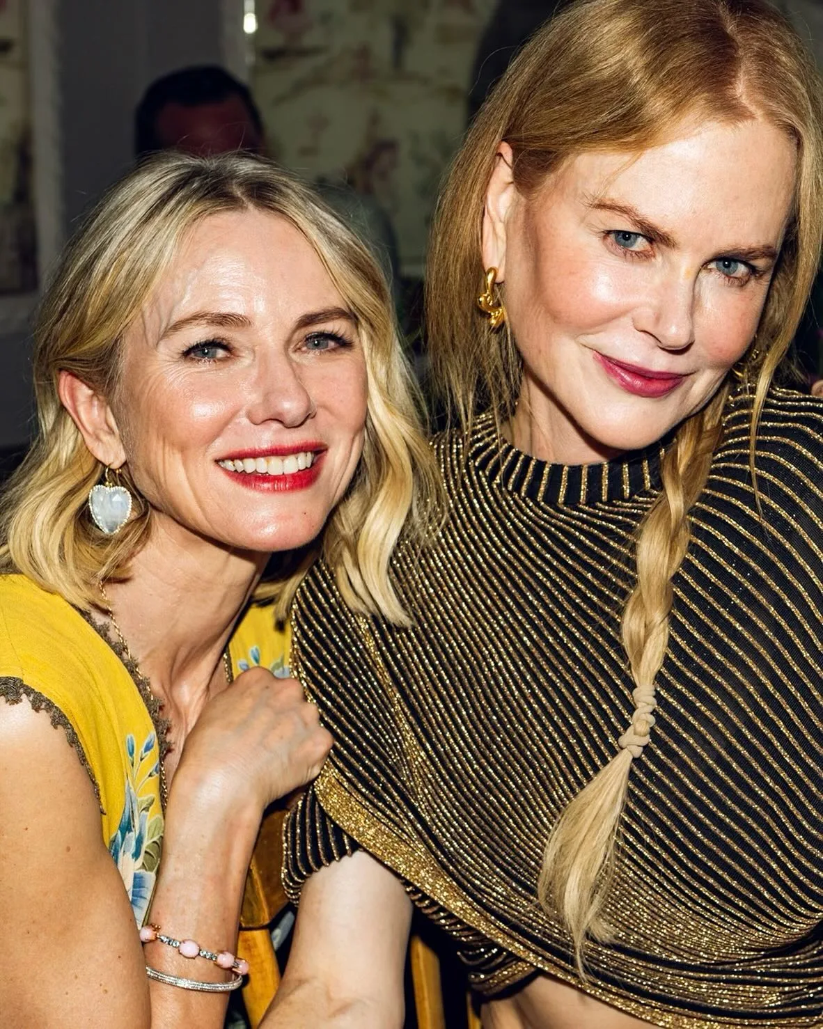 Naomi Watts and Nicole Kidman: Inside their friendship | AWW