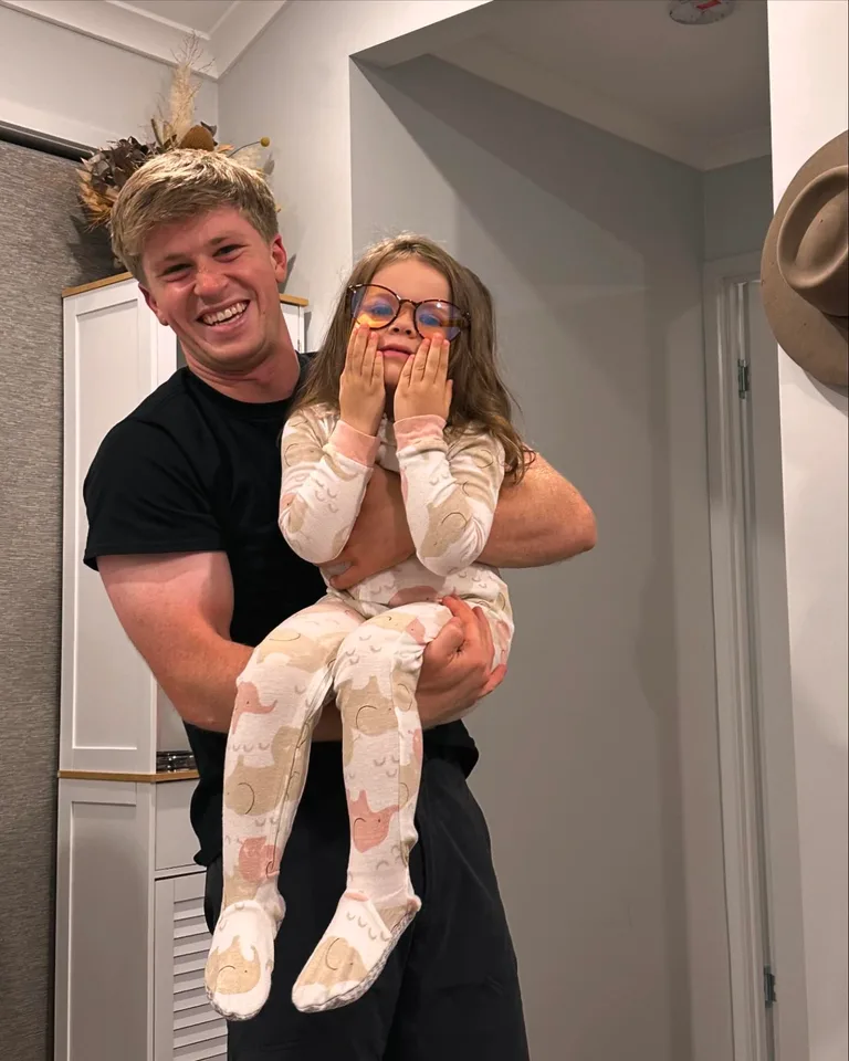 Grace Warrior Irwin Powell: Meet Bindi Irwin’s daughter | AWW