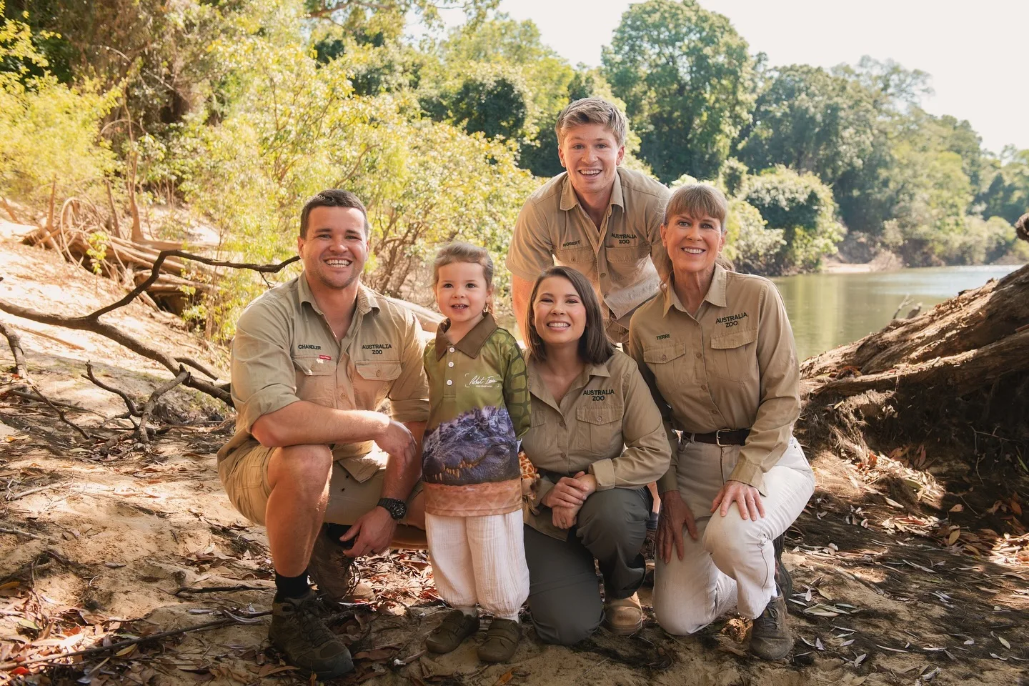 Grace Warrior Irwin Powell: Meet Bindi Irwin’s daughter | AWW