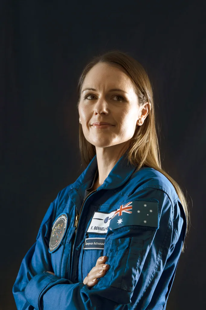 Astronaut Katherine Bennell-Pegg: Australian of the Year 2026 - The ...