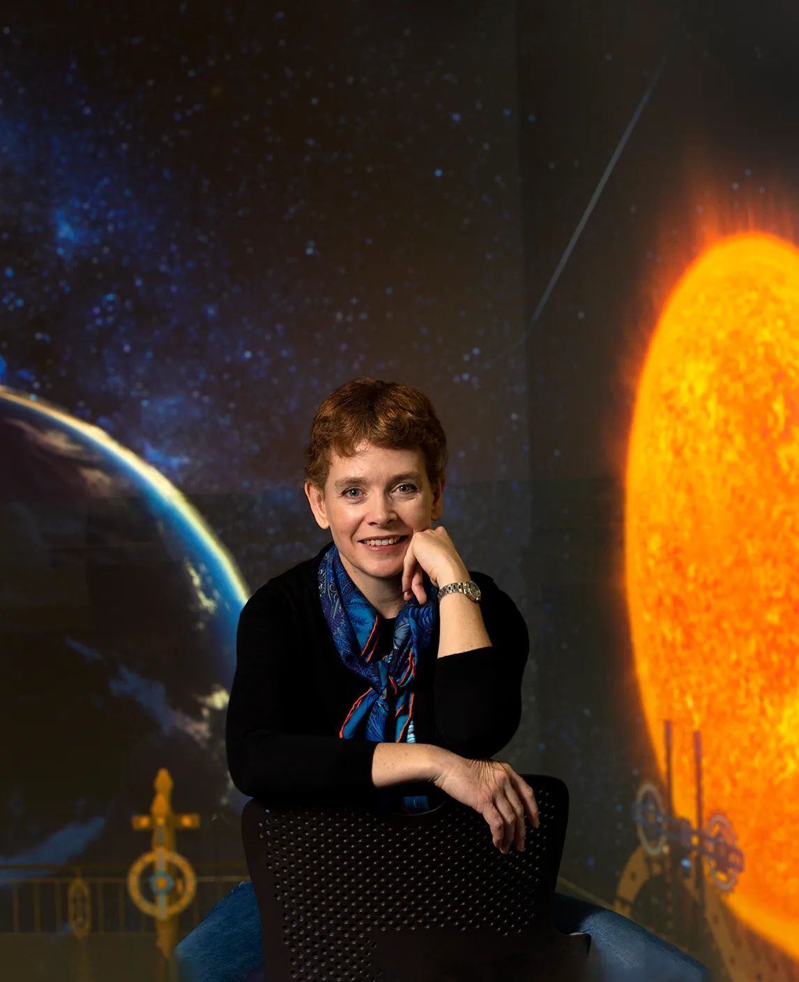 Meet the female astronauts that are pioneering outer space | The ...