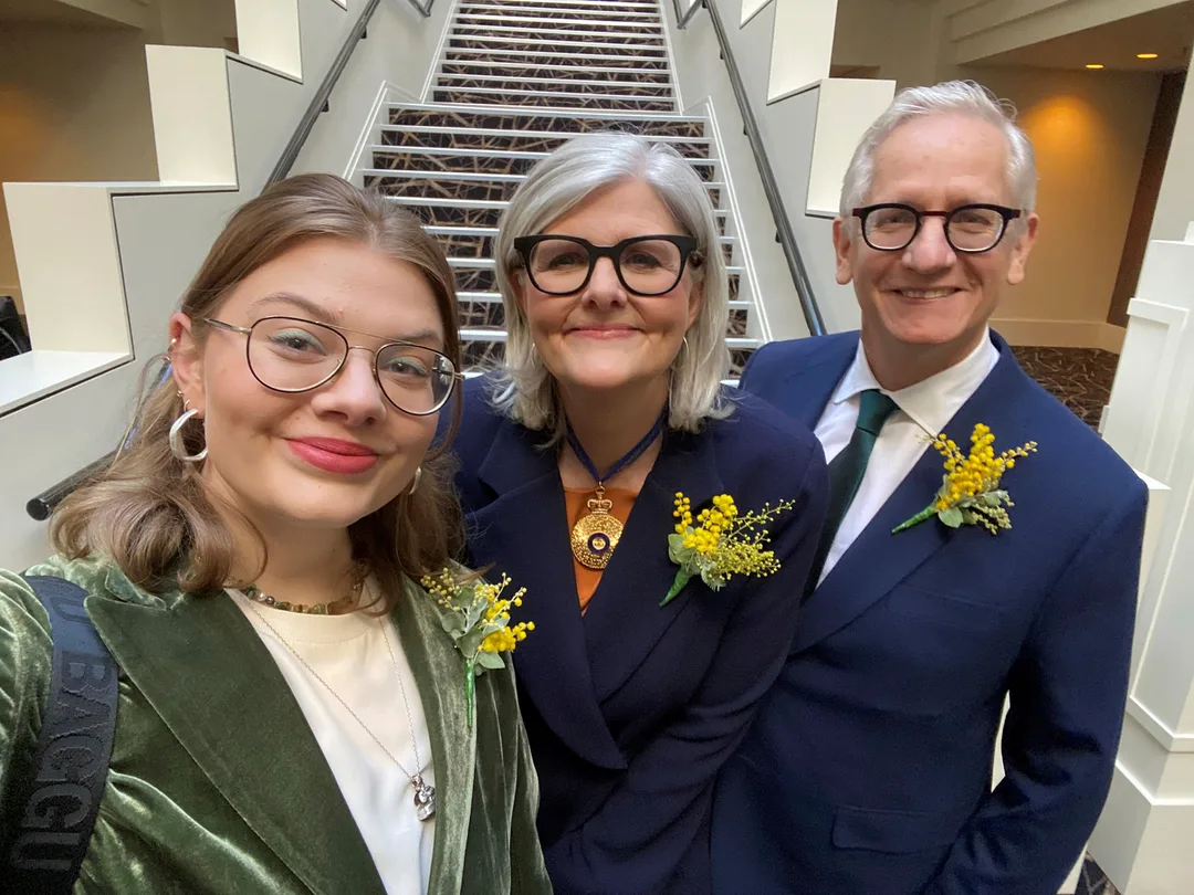 Meet Australia's Governor General, Sam Mostyn | AWW