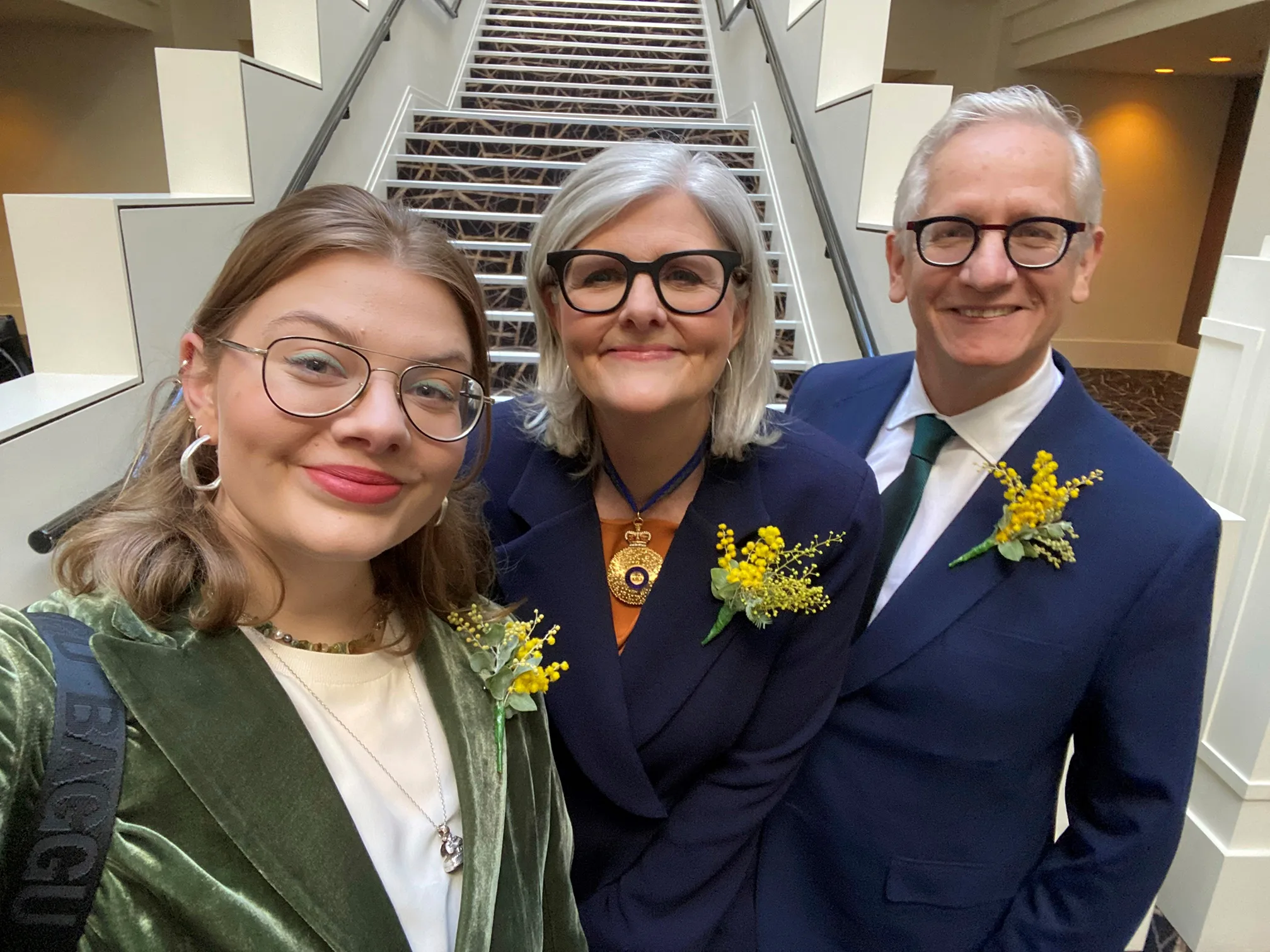 Meet Australia's Governor General, Sam Mostyn | AWW