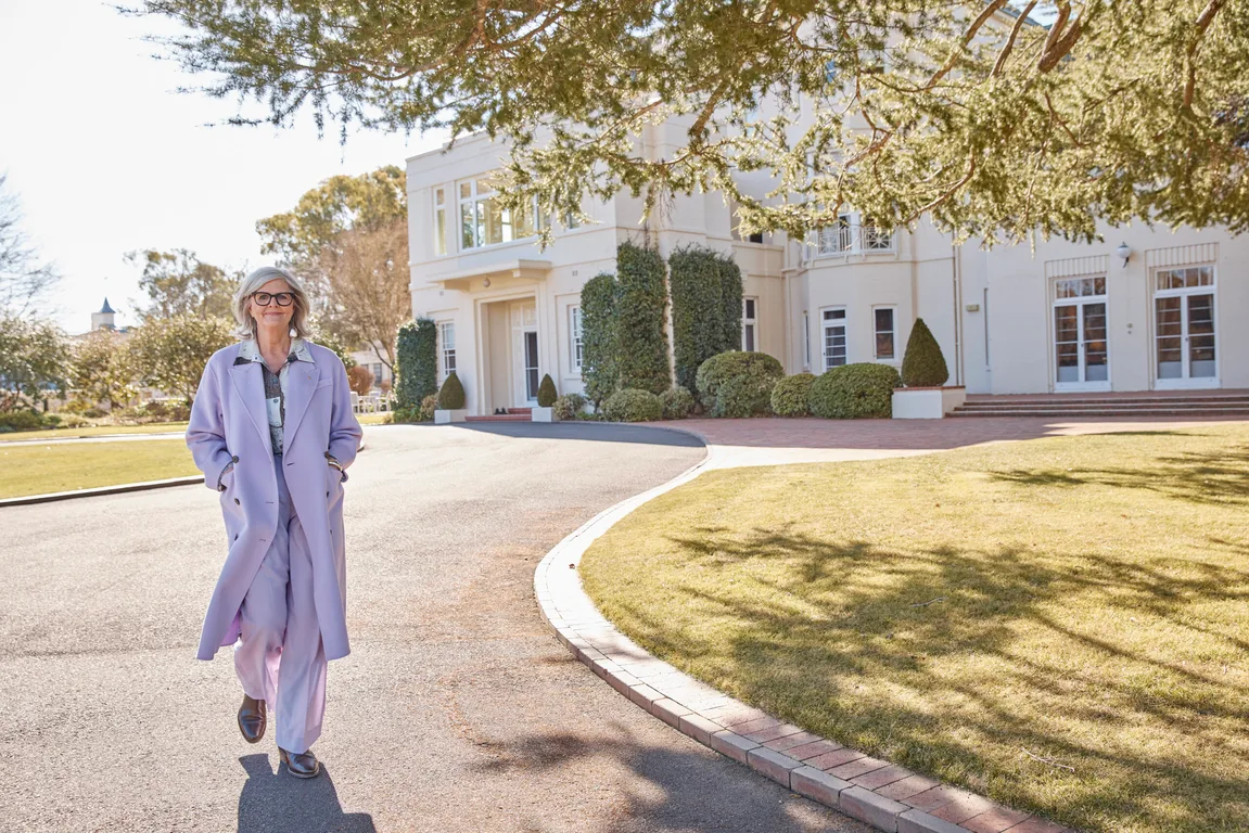 Meet Australia's Governor General, Sam Mostyn | AWW