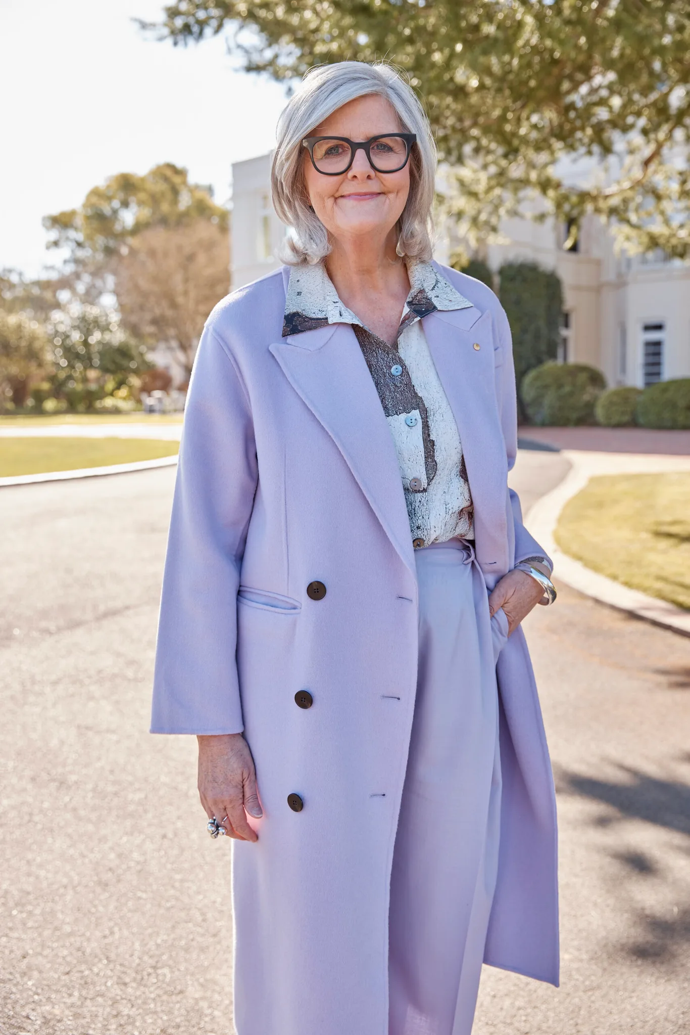 Meet Australia's Governor General, Sam Mostyn | AWW