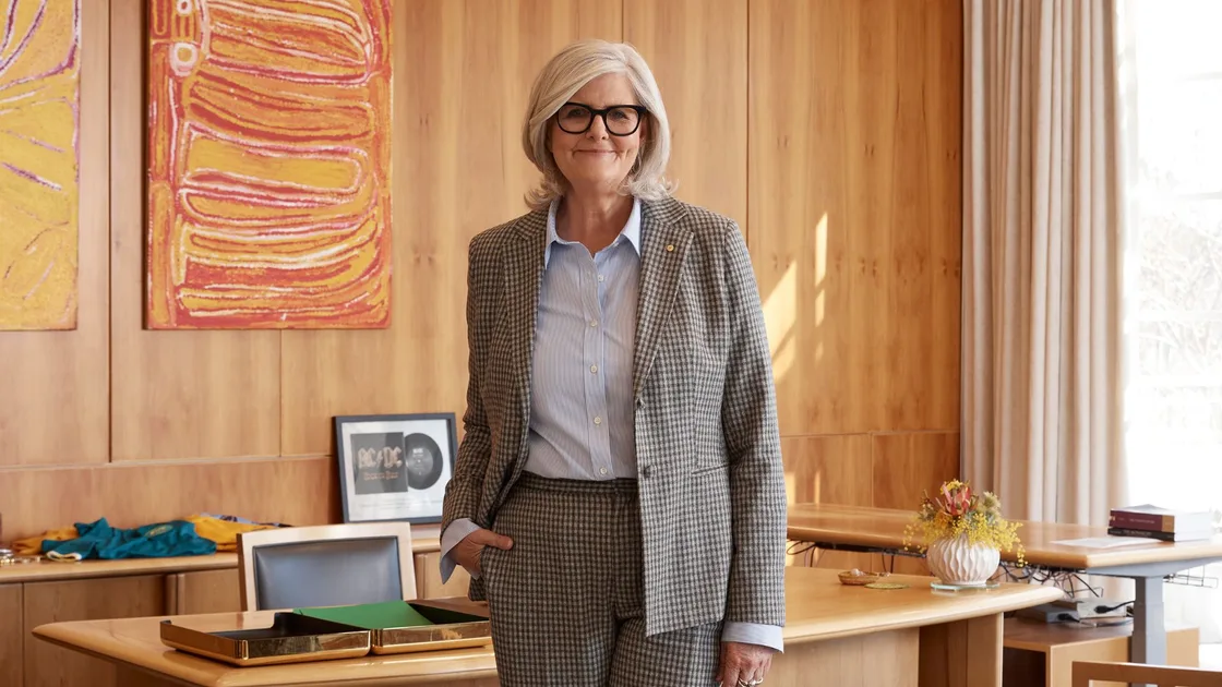 Meet Australia's Governor General, Sam Mostyn | AWW