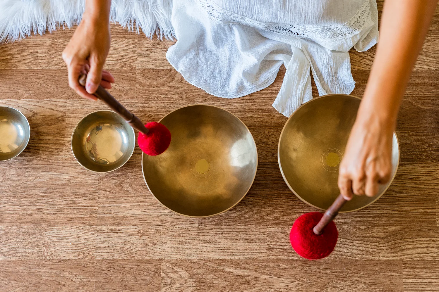 What is sound healing and should you try it? | AWW