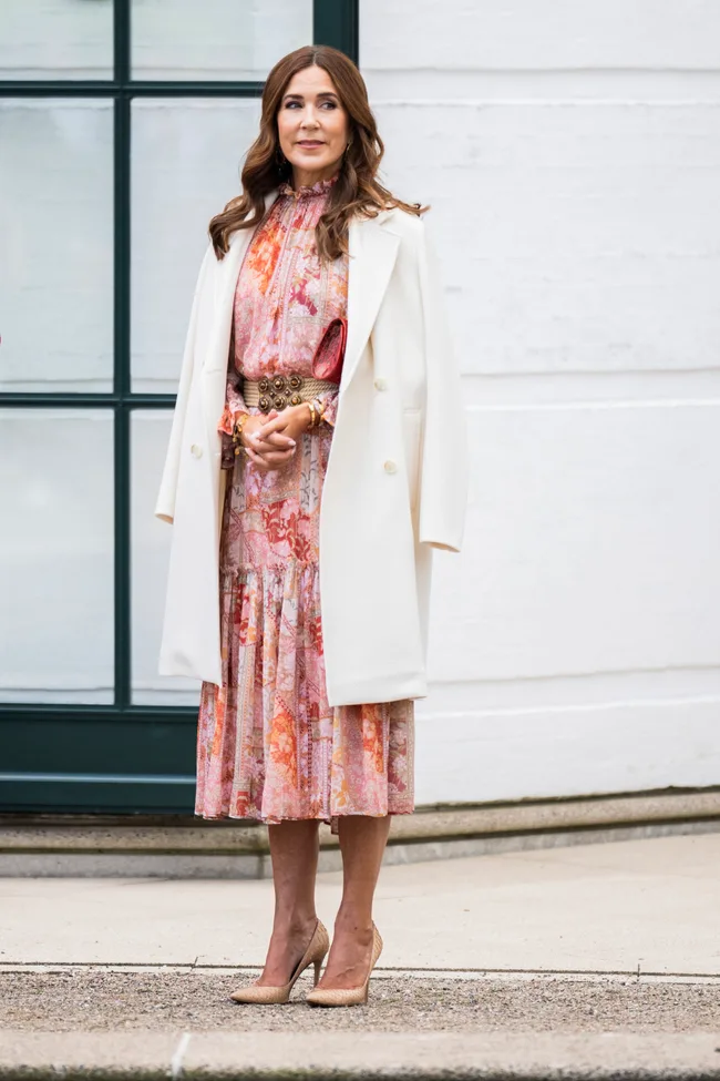 Queen Mary fashion: Her best looks from 2024 | AWW