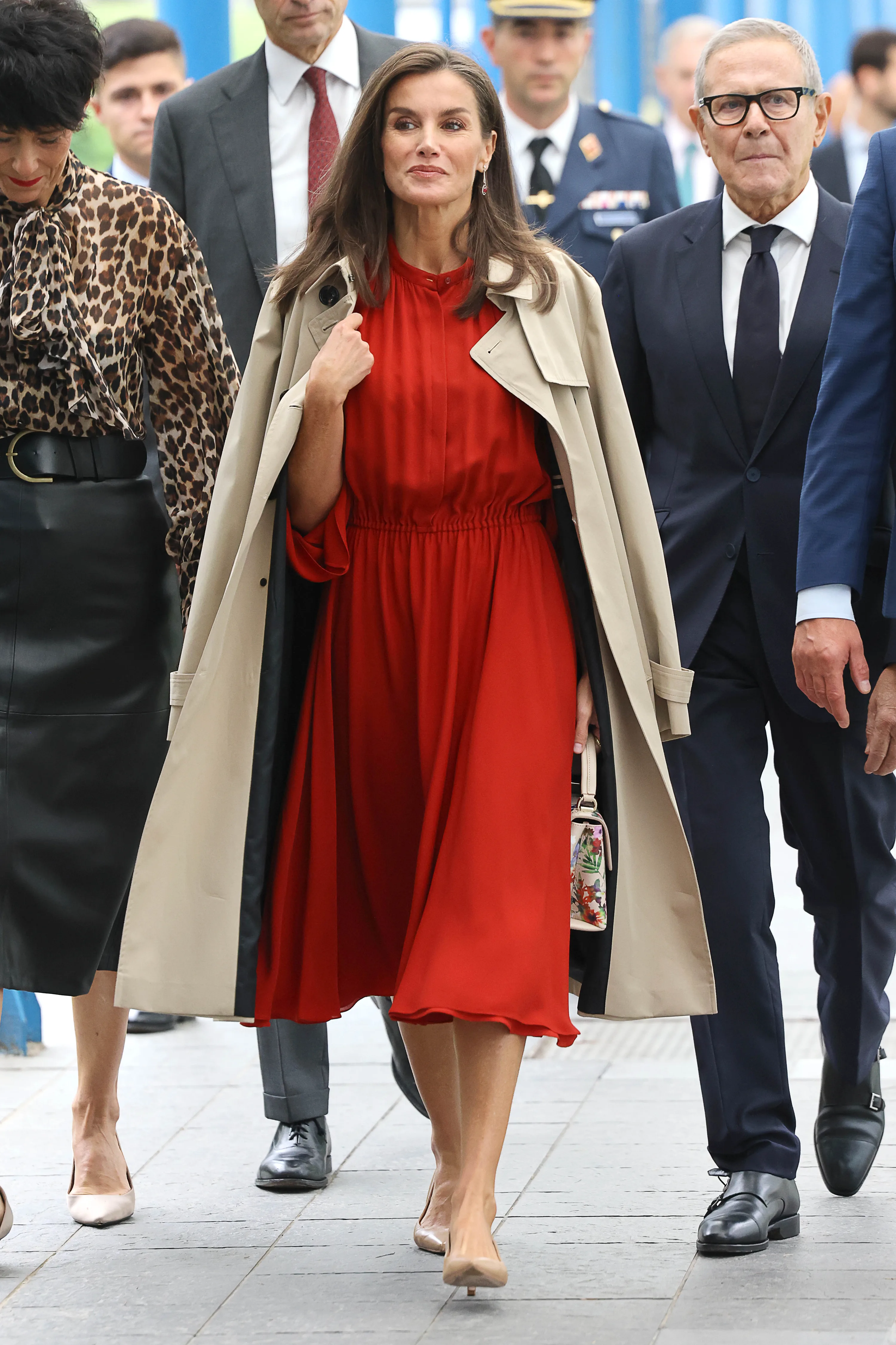 Queen Letizia of Spain best fashion moments | AWW