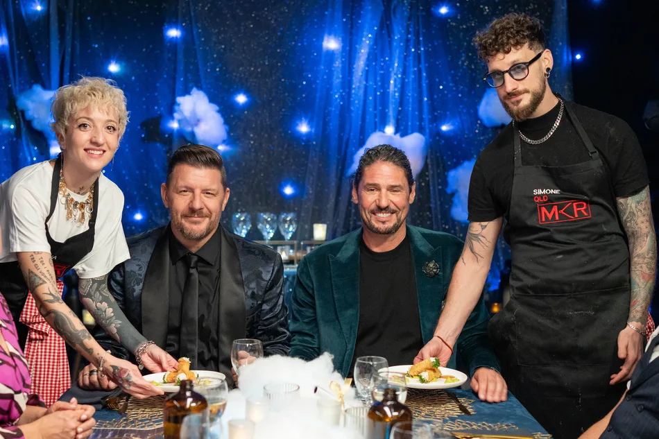 My Kitchen Rules recipes: Make dishes from this season | AWW