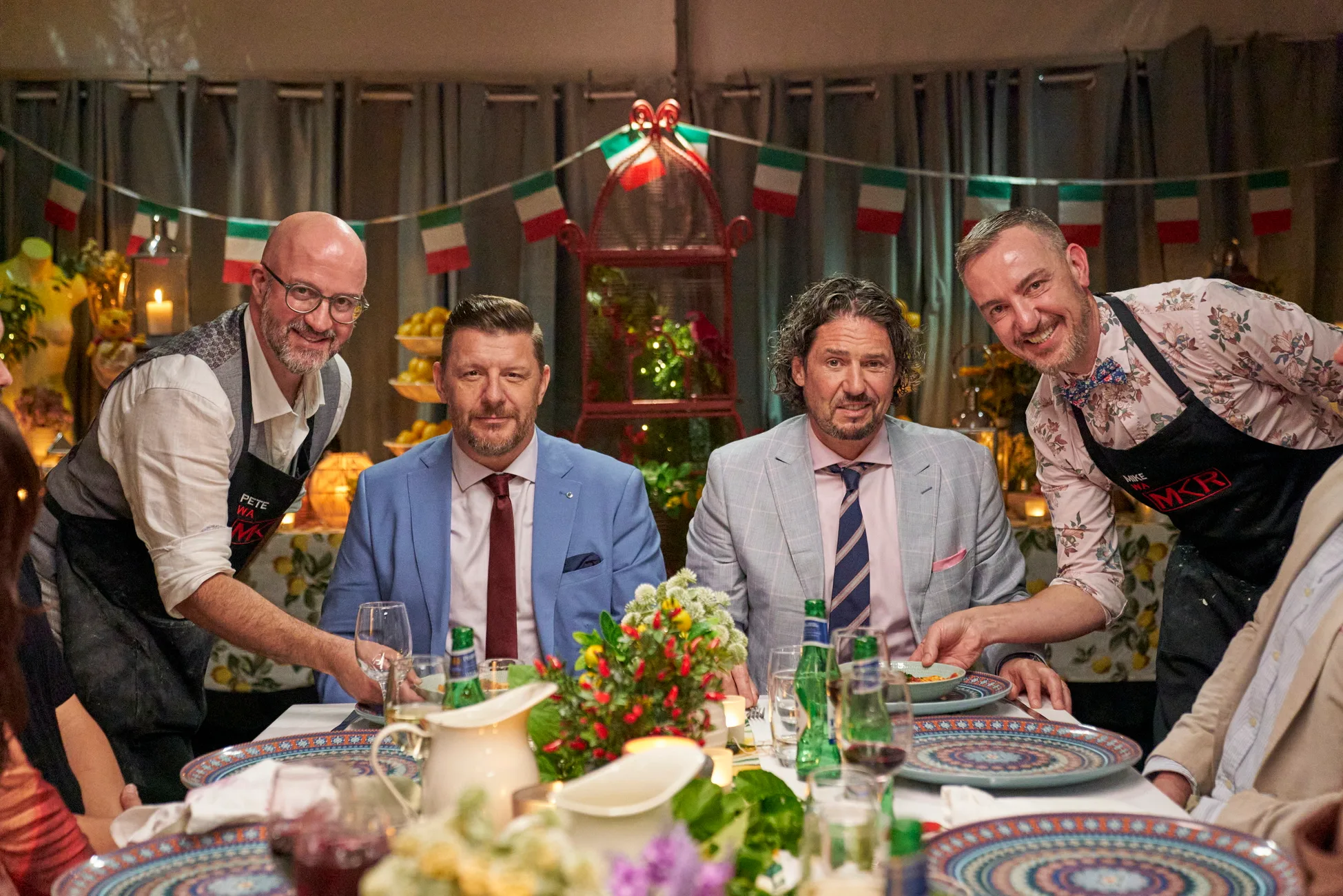 My Kitchen Rules recipes: Make dishes from this season | AWW