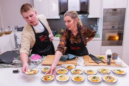 My Kitchen Rules recipes: Make dishes from this season | AWW