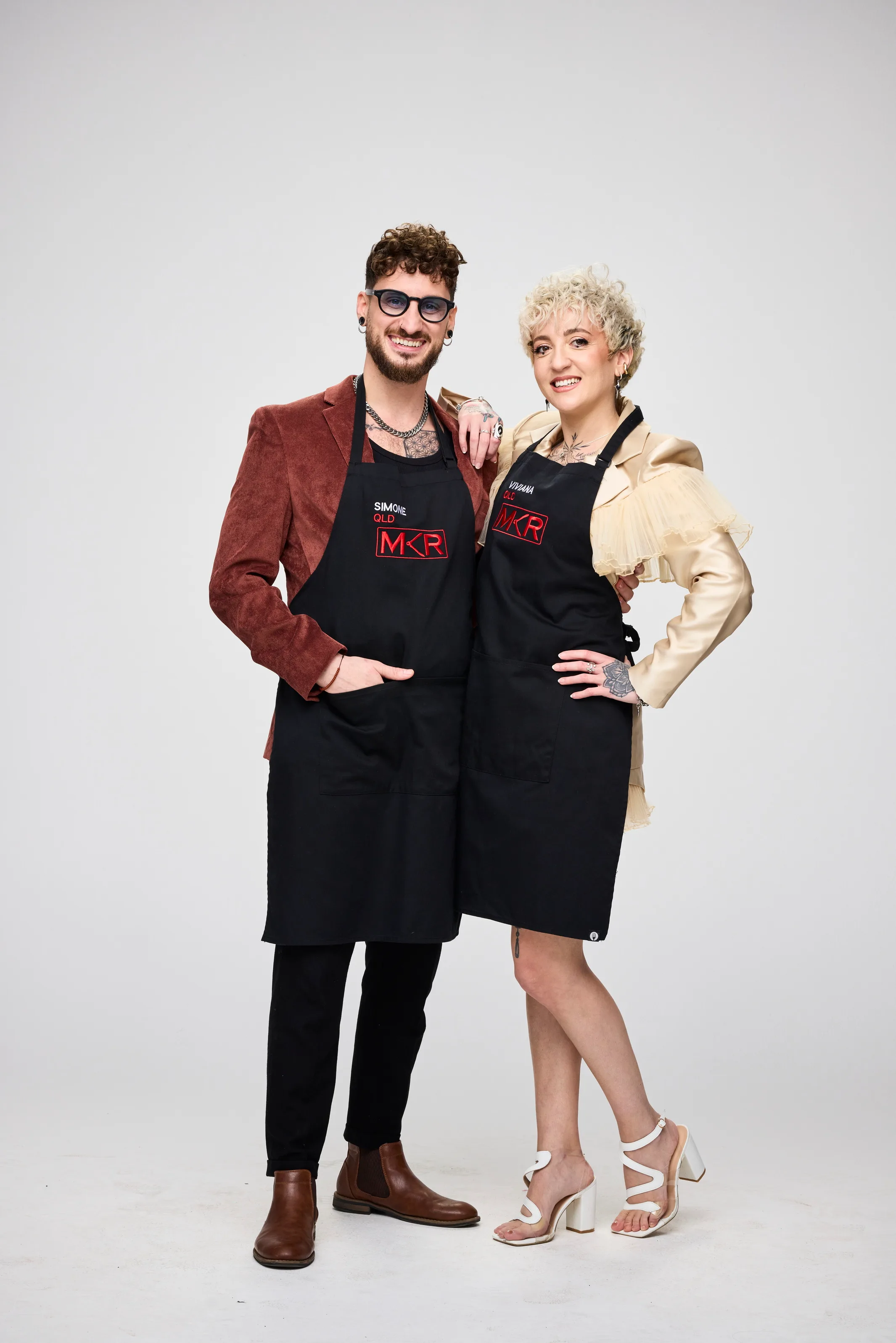 Meet the My Kitchen Rules 2024 contestants! | AWW