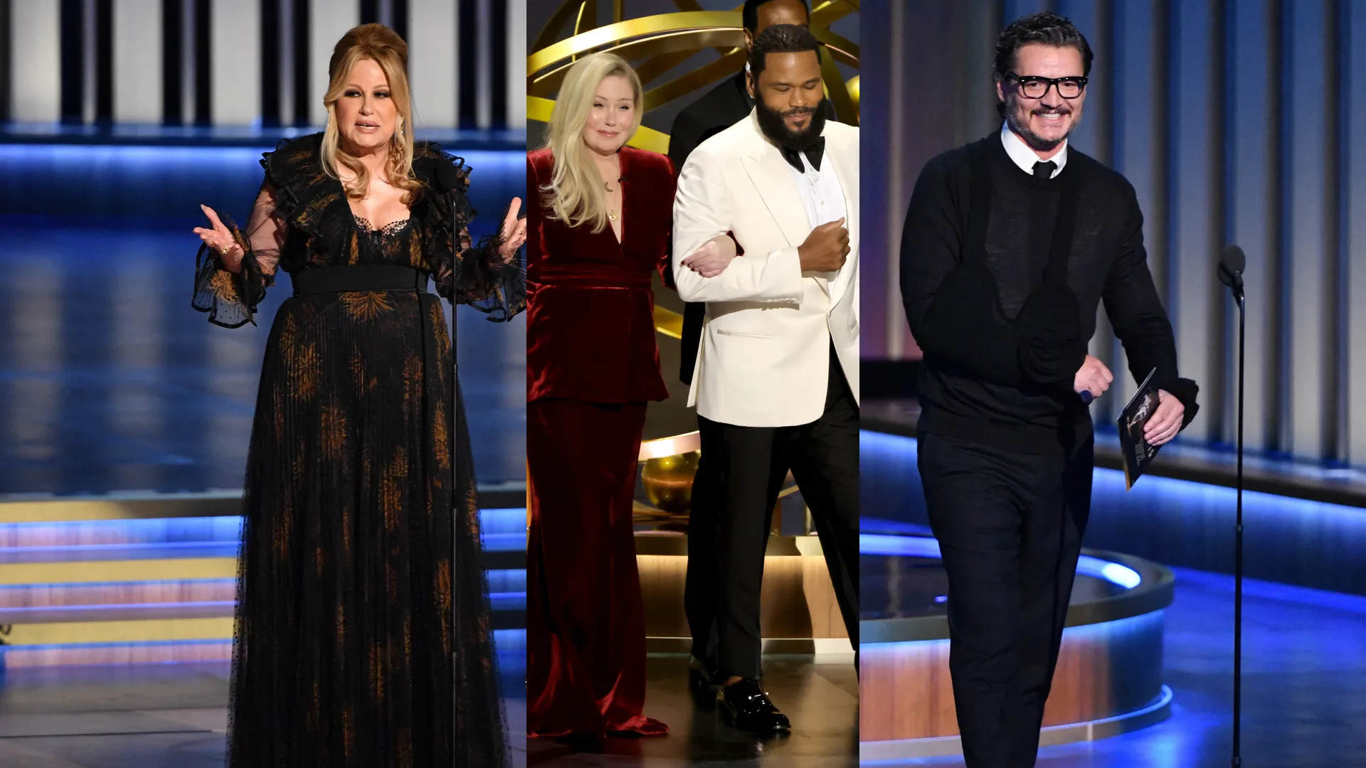 All the best moments from the 2023 Emmy Awards | AWW