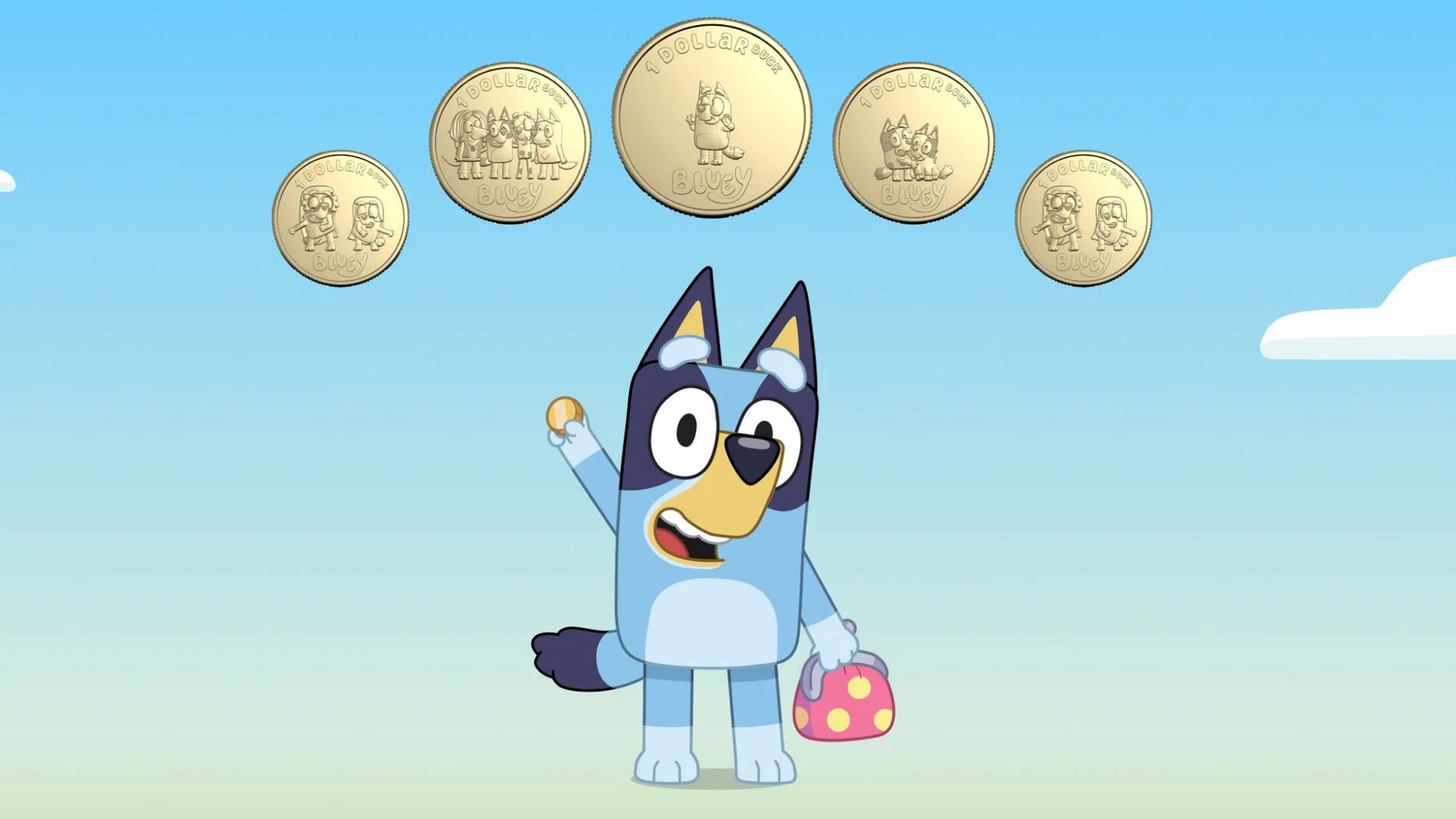 Bluey coins: How to get them in Australia | AWW