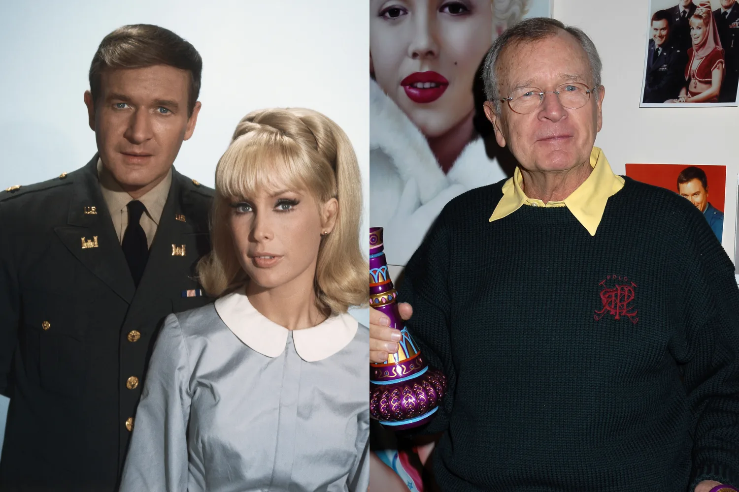 I Dream of Jeannie cast: Where are they now? | AWW