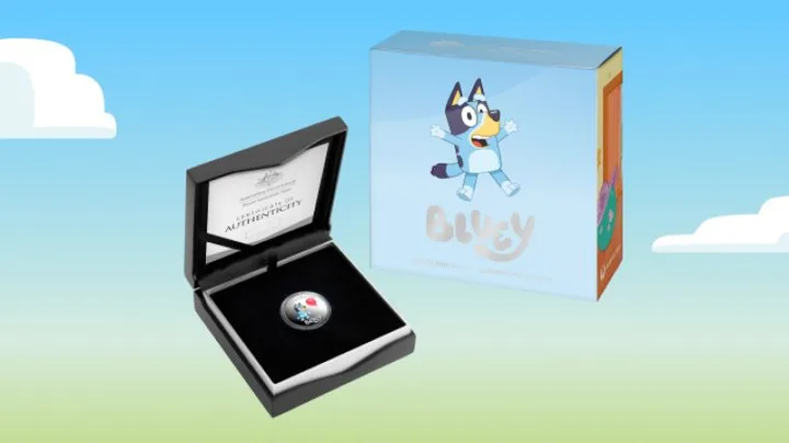 Bluey coins: How to get them in Australia | AWW