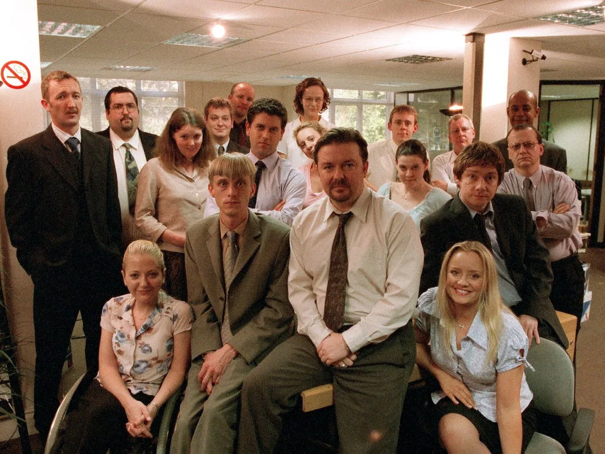 The Office Australia: Everything you need to know | AWW