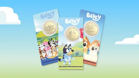 Bluey coins: How to get them in Australia | AWW