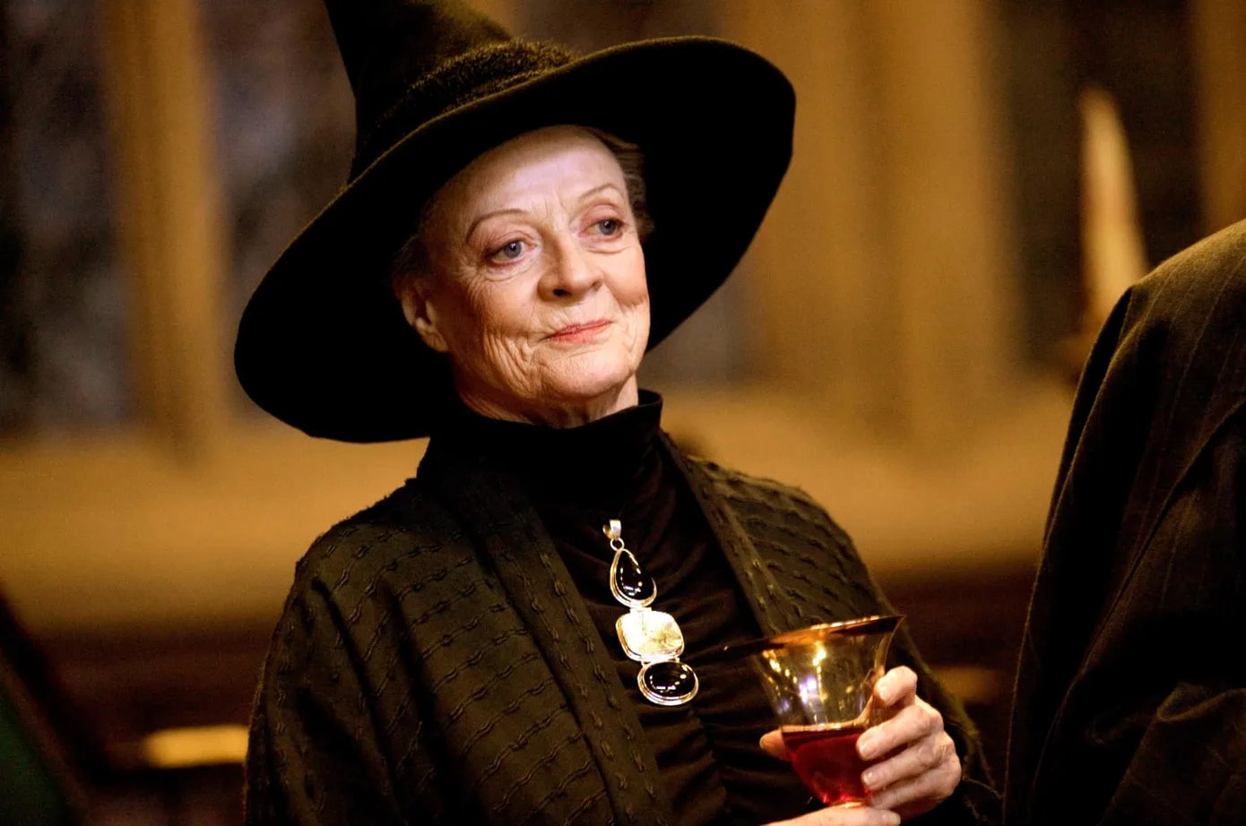 Dame Maggie Smith movies and TV shows - The Australian Women's Weekly