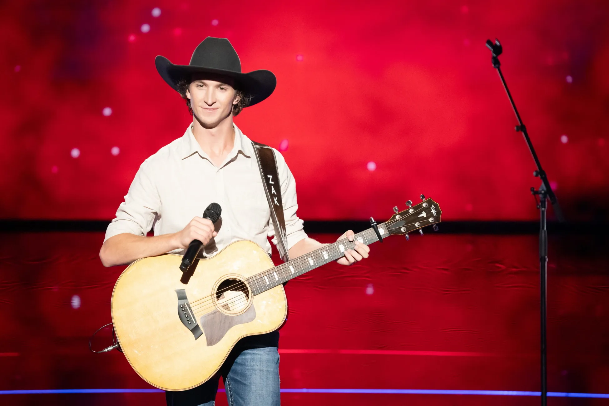 Meet the 2025 The Voice Australia contestants | AWW