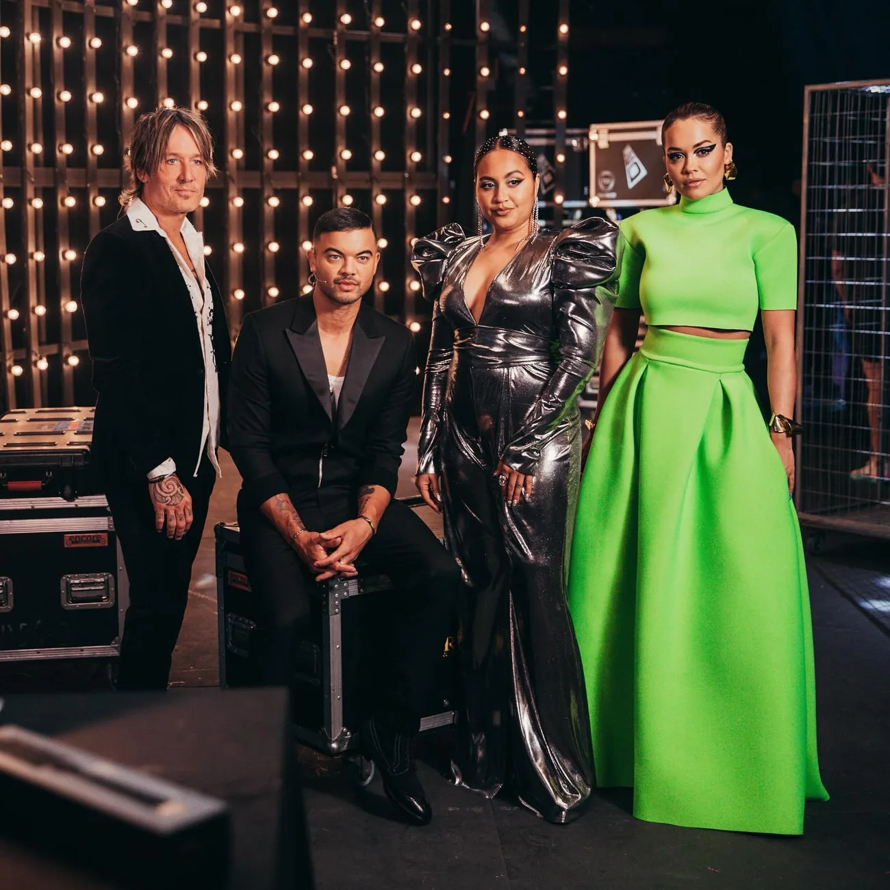 Guy Sebastian announces he's leaving The Voice Australia | AWW