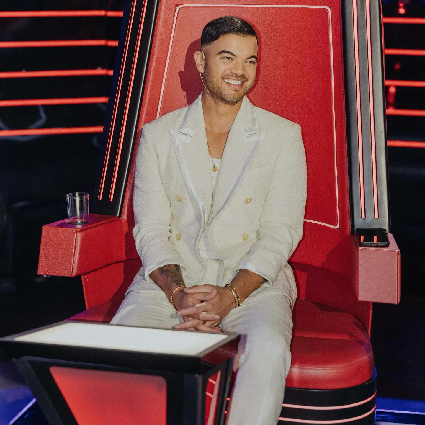 Guy Sebastian announces he's leaving The Voice Australia | AWW