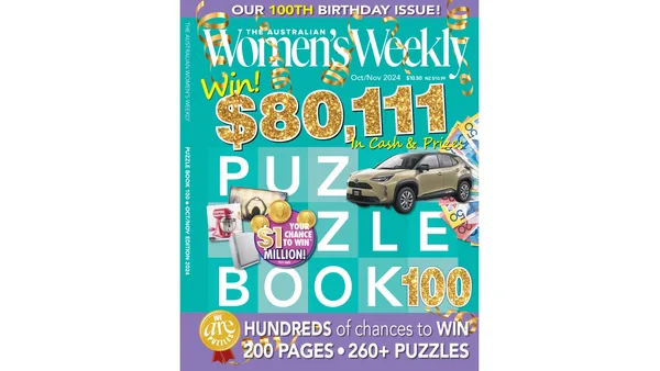 Competitions - The Australian Women's Weekly