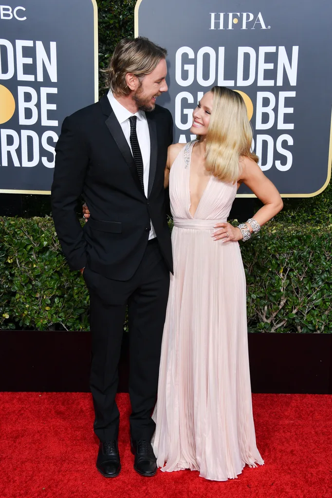 Inside Kristen Bell and husband Dax Shepard's romance | AWW