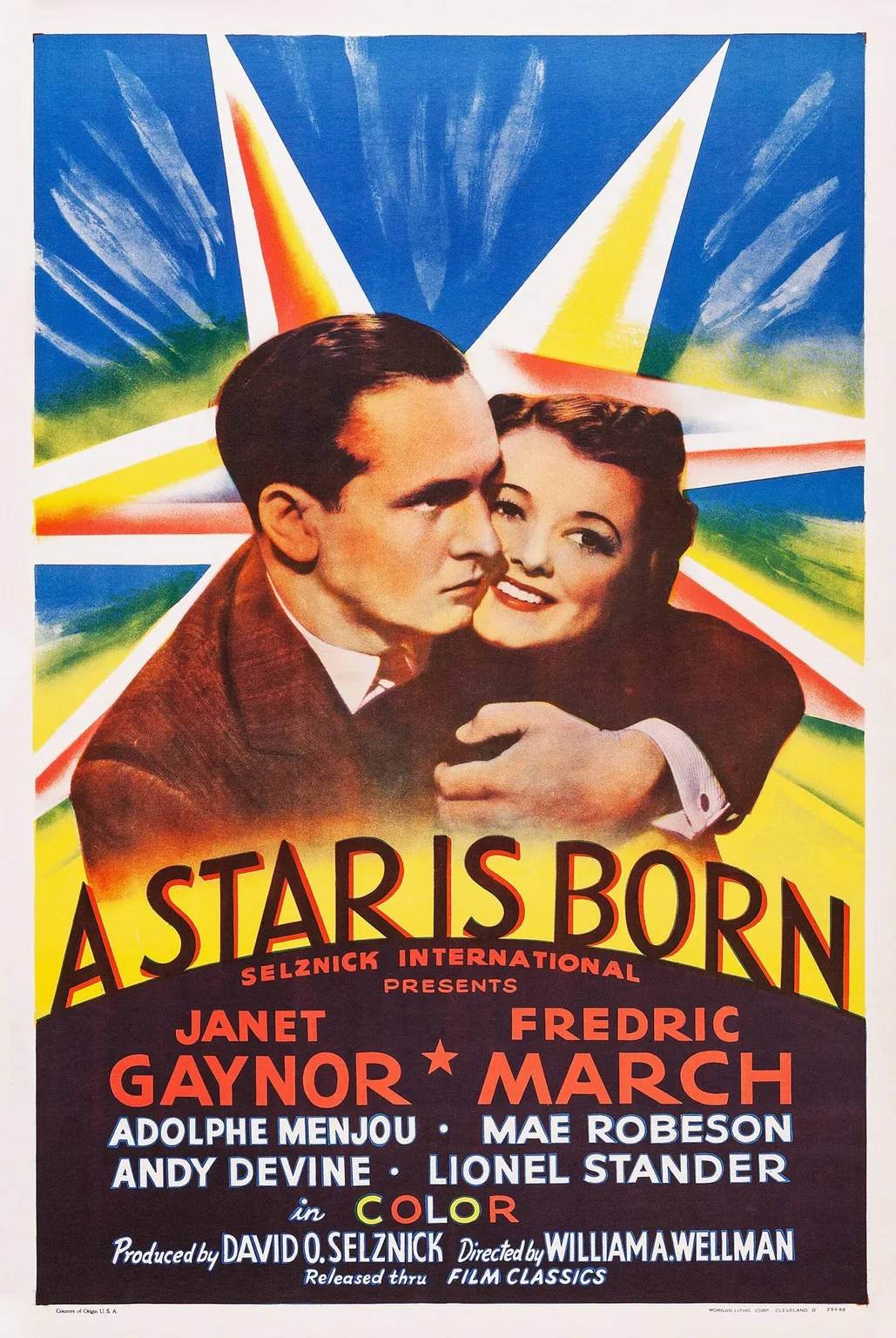 The real life story that inspired the film, A Star is Born | AWW
