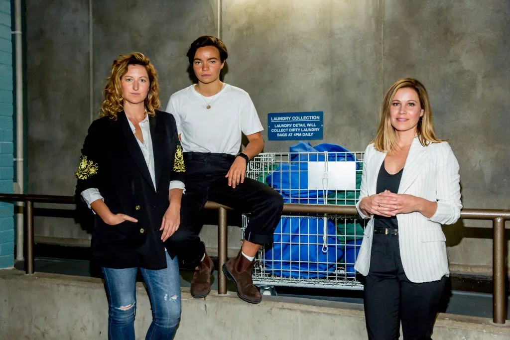 Kate Box on love and family