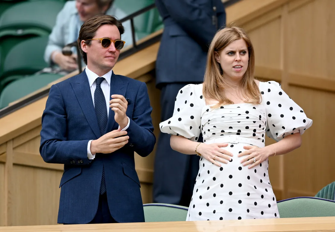 Princess Beatrice children: The royal welcomes baby | AWW