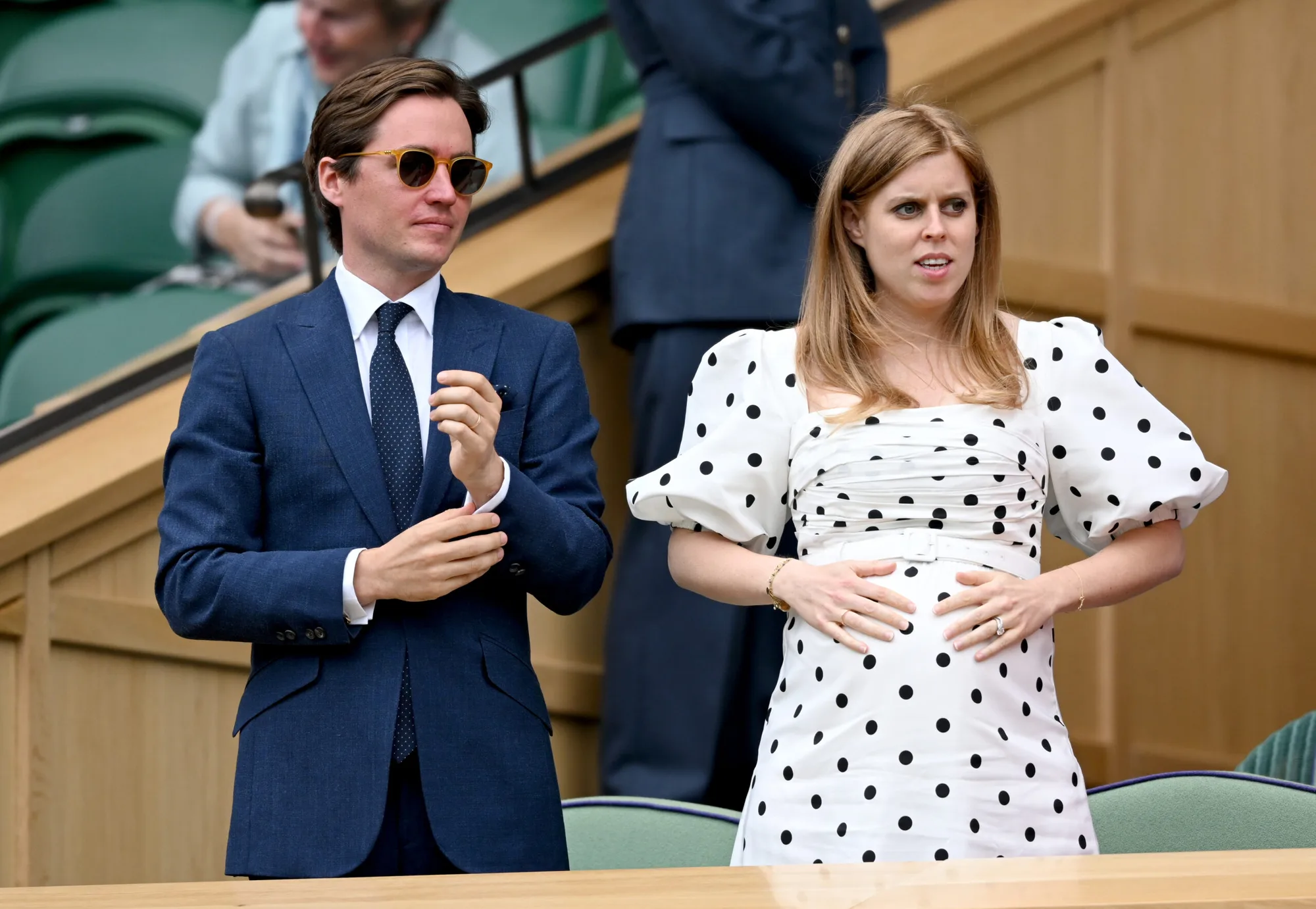 Princess Beatrice children: The royal welcomes baby | AWW