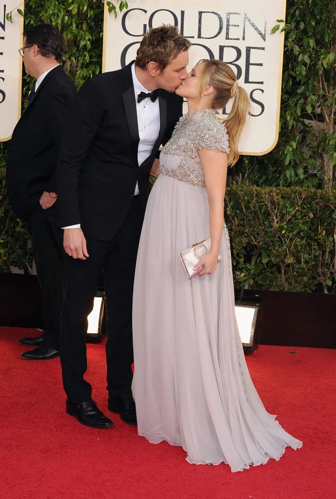 Inside Kristen Bell and husband Dax Shepard's romance | AWW