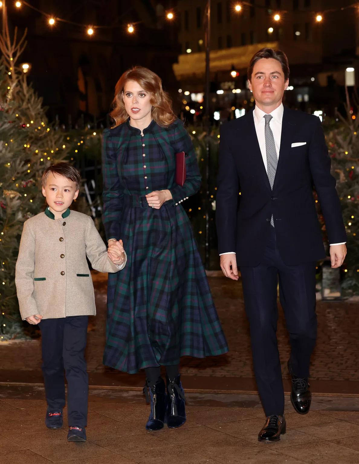 Princess Beatrice children: The royal welcomes baby | AWW