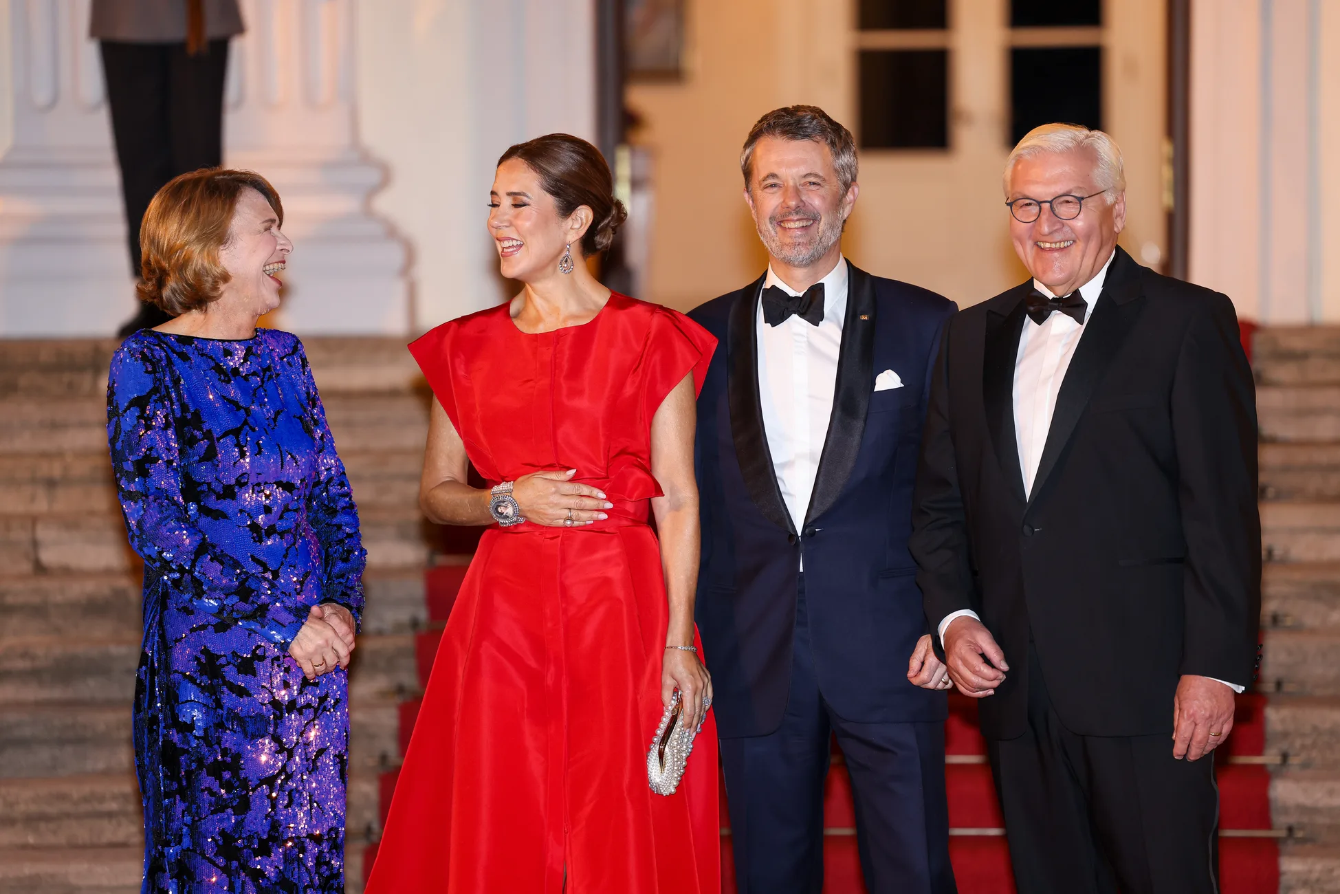 Queen Mary fashion: Her best looks from 2024 | AWW