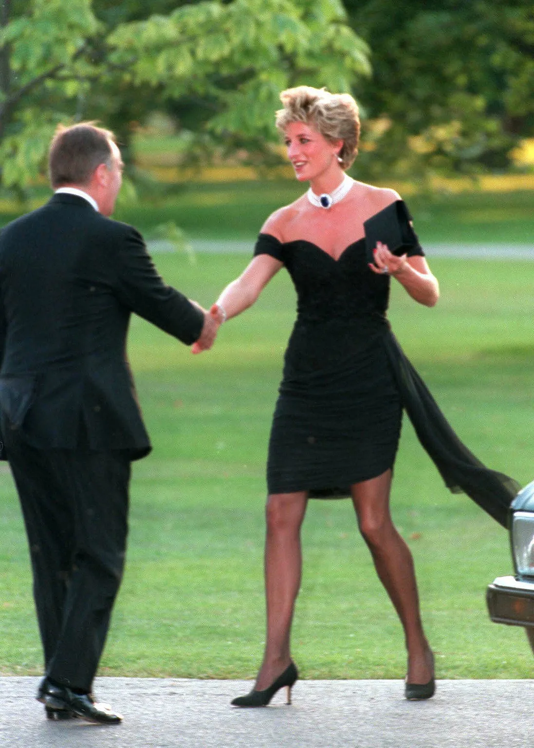 Anwar Hussein royal photos: The best ones | AWW
