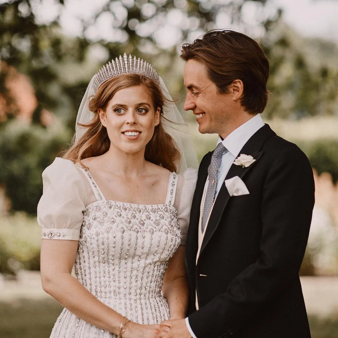 Princess Beatrice children: The royal welcomes baby | AWW