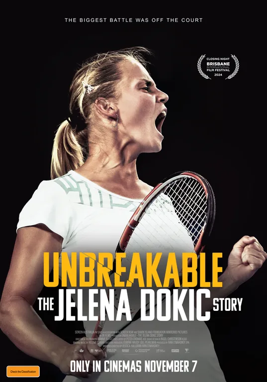 Jelena Dockic's doco takes home AACTA Industry Award in 2026 - The ...