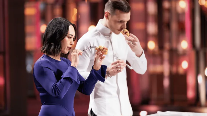 Dessert Masters co-host Melissa Leong serves up some secrets