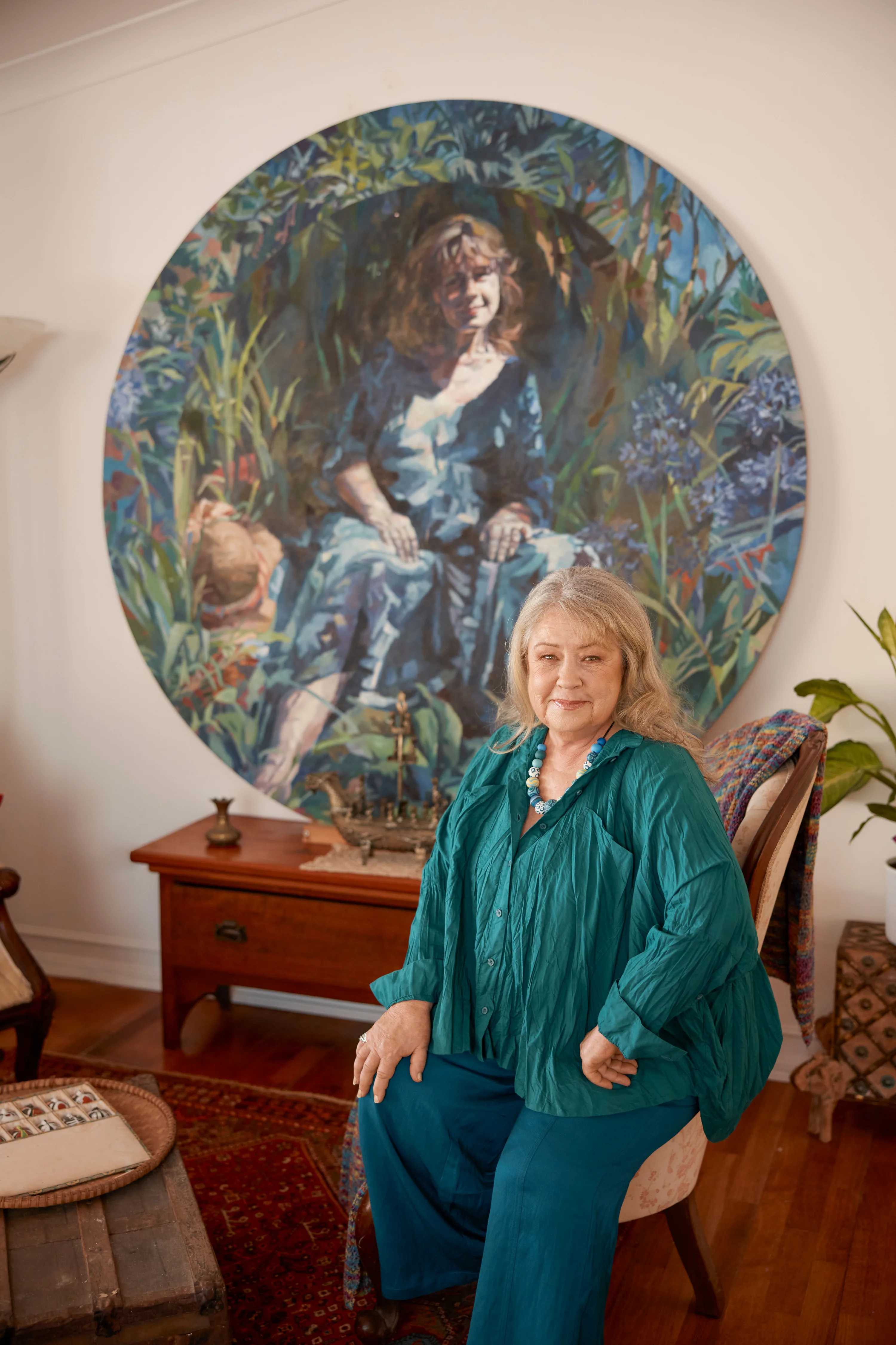 EXCLUSIVE: Noni Hazlehurst chats about her new memoir | AWW