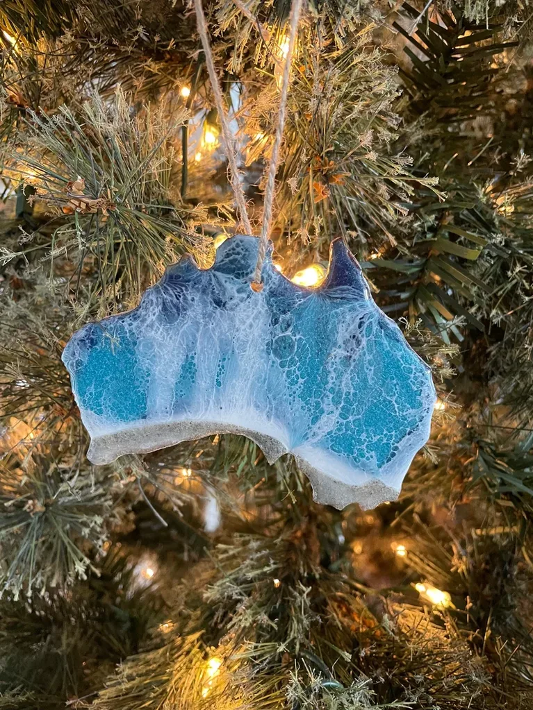 Australian Christmas decorations to add to your home | AWW