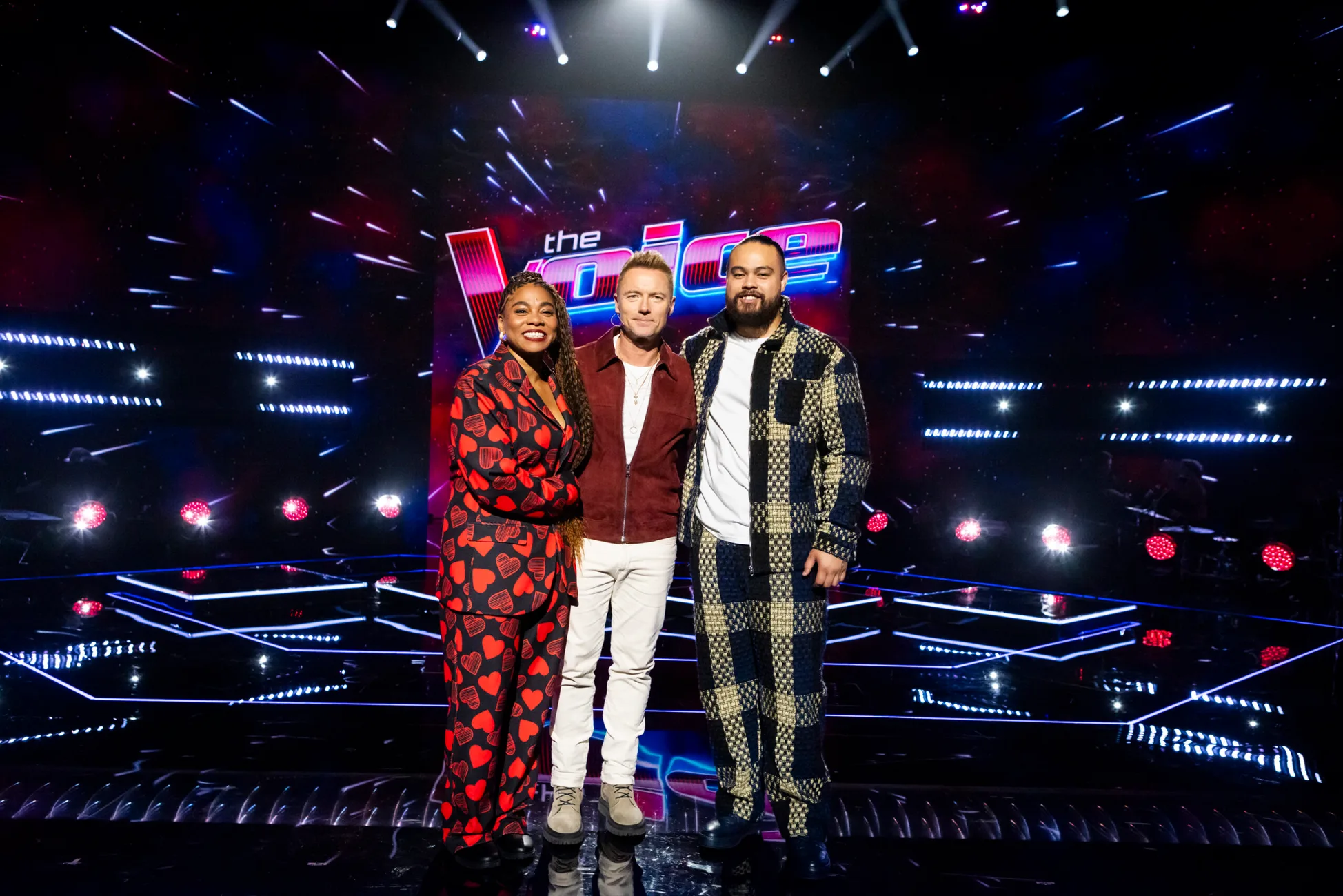 Meet the Voice Australia 2025 Grand Finalists | AWW
