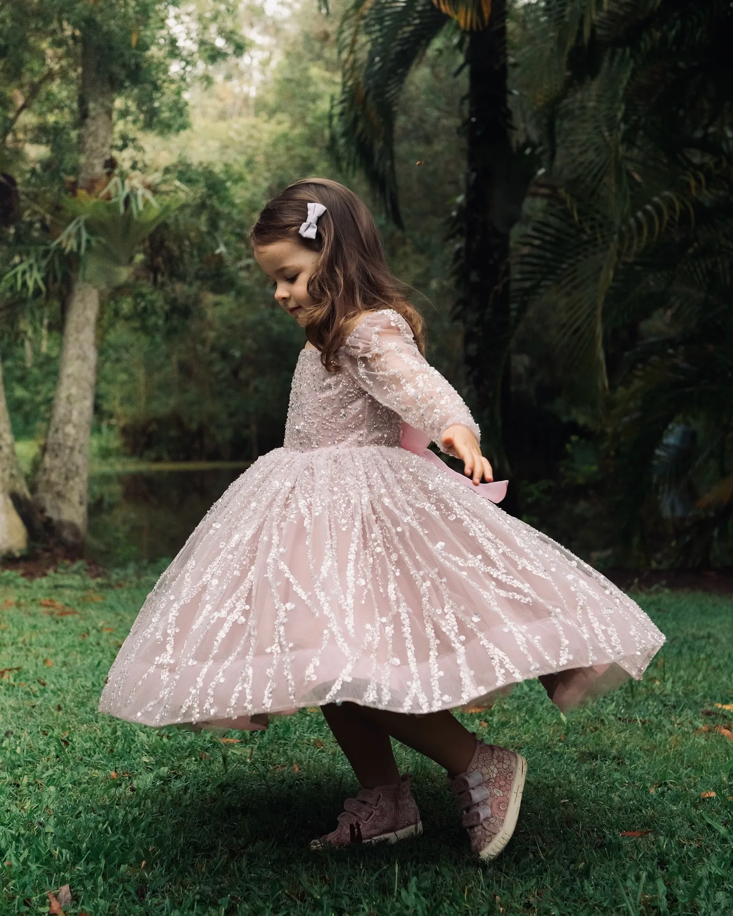 Grace Warrior Irwin Powell: Meet Bindi Irwin’s daughter | AWW