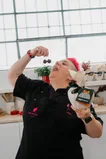 Pastry chef Anna Polyviou is serving up an Aussie twist on Christmas ...