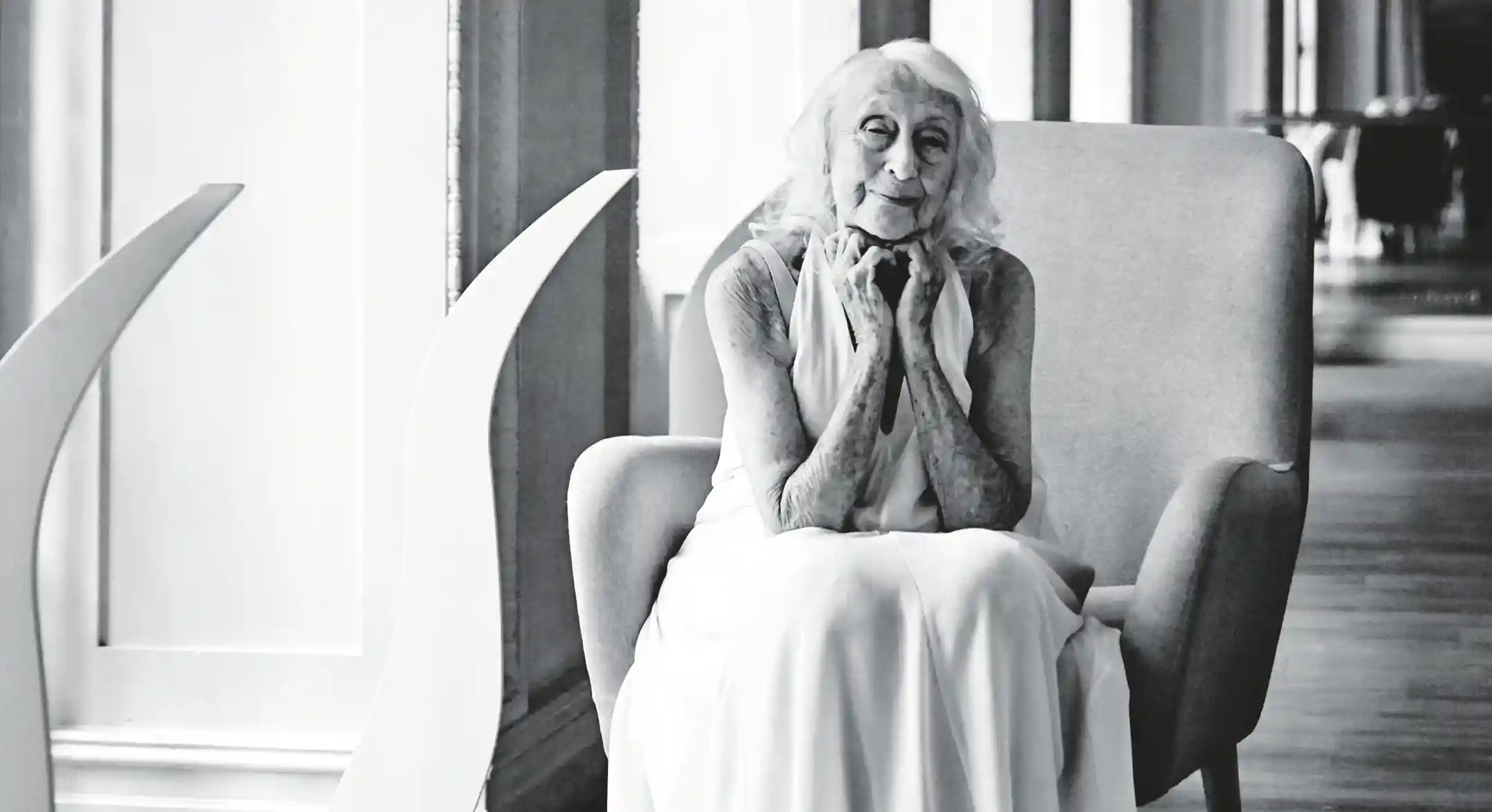 Dancer Eileen Kramer has died at 110 - The Australian Women's Weekly