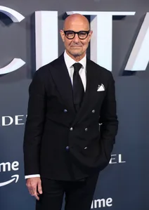 King Charles has hired acclaimed actor Stanley Tucci | AWW