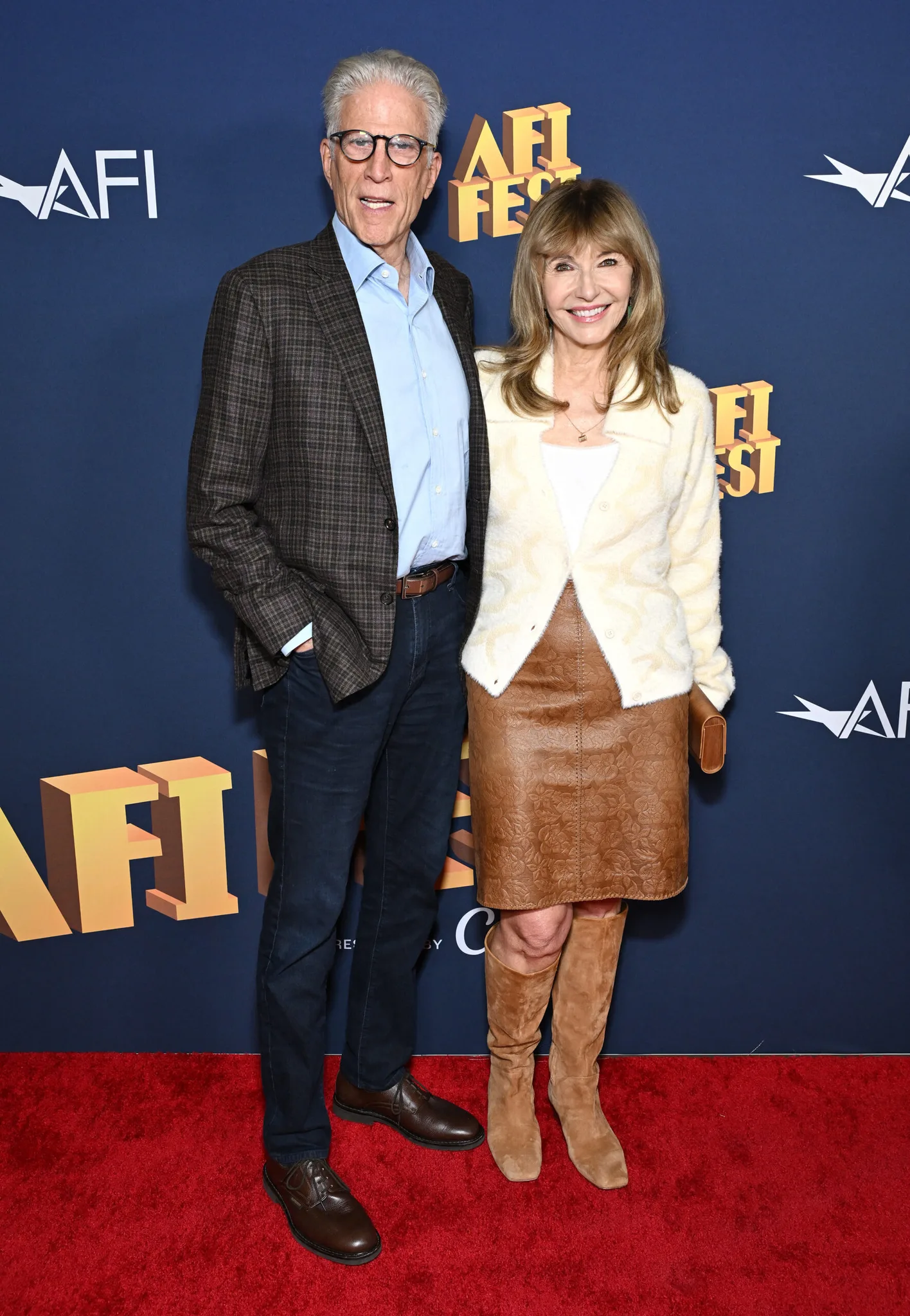 Ted Danson and Mary Steenburgen: Their 31-year romance | AWW