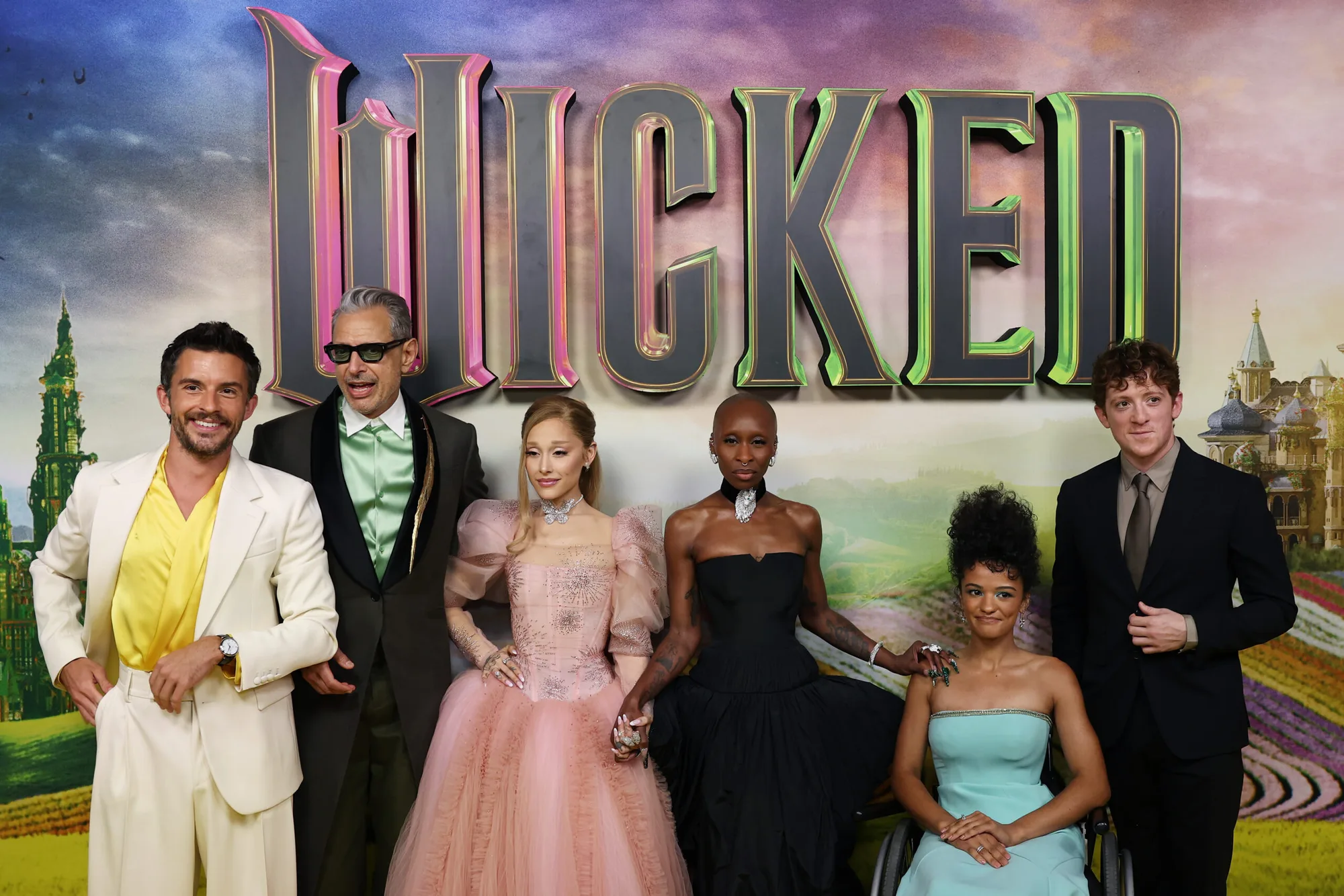 Everything you need to know about the Wicked movie | AWW