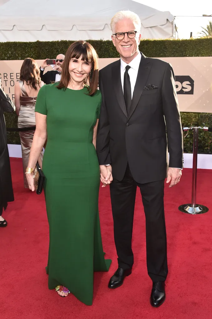Ted Danson and Mary Steenburgen: Their 31-year romance | AWW